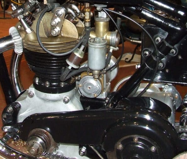 Rudge Ulster GP Special - RealClassic