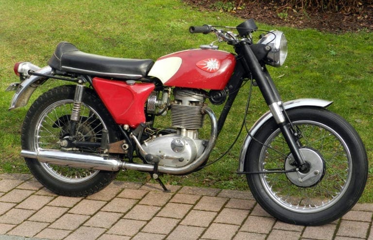 BSA B44SS: out of the archive! | RealClassic Magazine