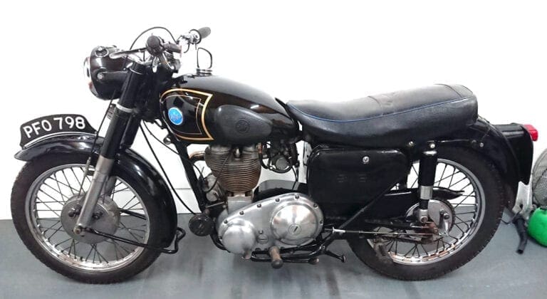 AJS & Matchless 500 Singles: out of the archive | RealClassic Magazine