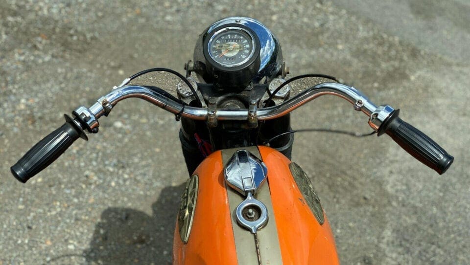BSA B25 Starfire | RealClassic Magazine