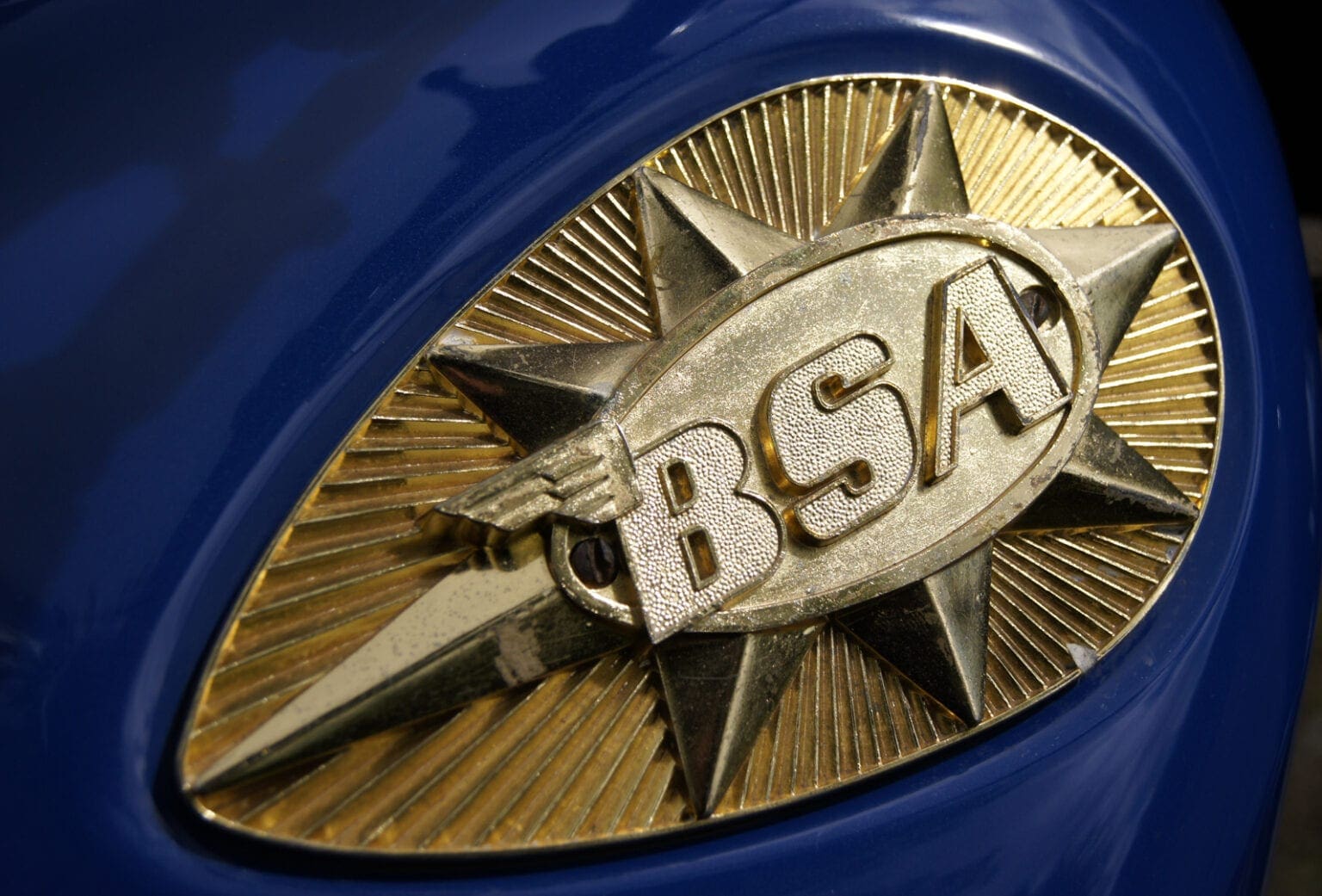 BSA B25 Starfire - RealClassic