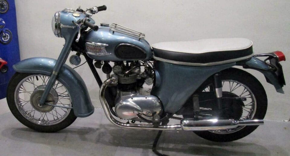 Triumph 3TA / TwentyOne | RealClassic Magazine