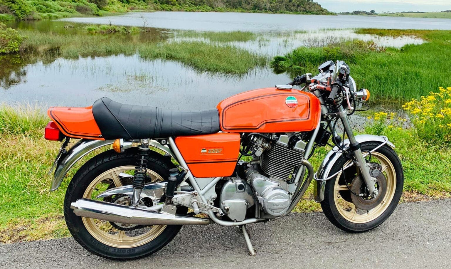 Clubmans’ Corner: the International Laverda Owners’ Club | RealClassic ...