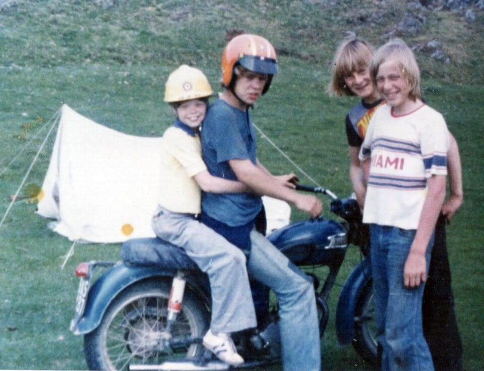 Triumph Tiger Cubs: part one | RealClassic Magazine