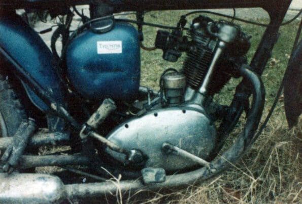 Triumph Tiger Cubs: part one | RealClassic Magazine