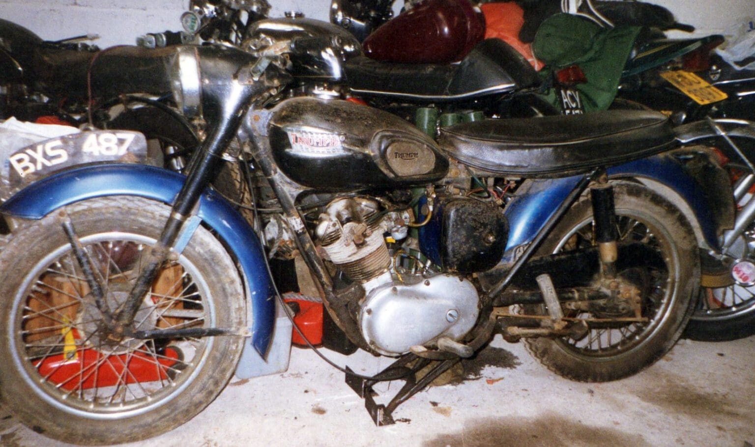 Triumph Tiger Cubs: part one | RealClassic Magazine