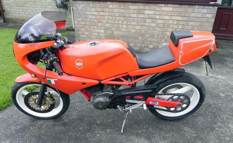Gilera Nuovo Saturno 350, Part 1 | RealClassic Magazine