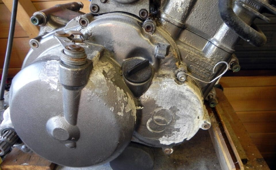 Gilera Nuovo Saturno 350, Part 2 | RealClassic Magazine