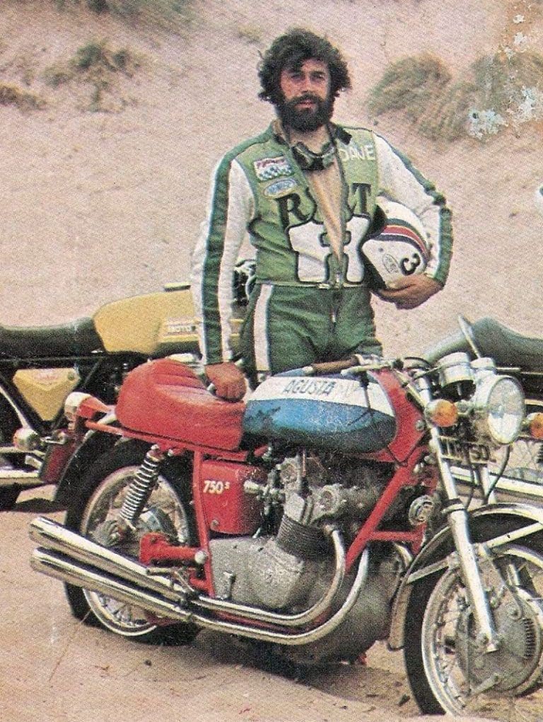 Dave Minton remembered, part two | RealClassic Magazine