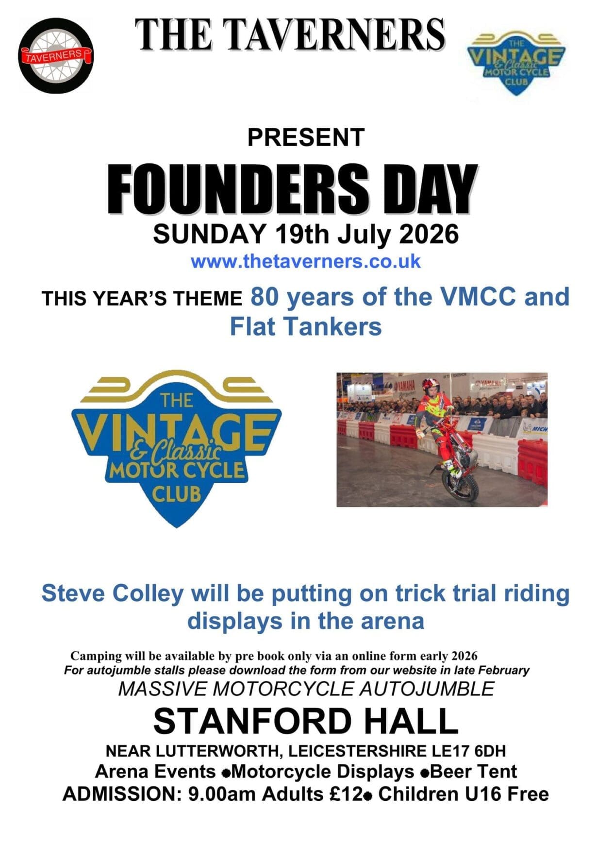 Outward Bound: classic bike shows, rides and jumbles | RealClassic Magazine