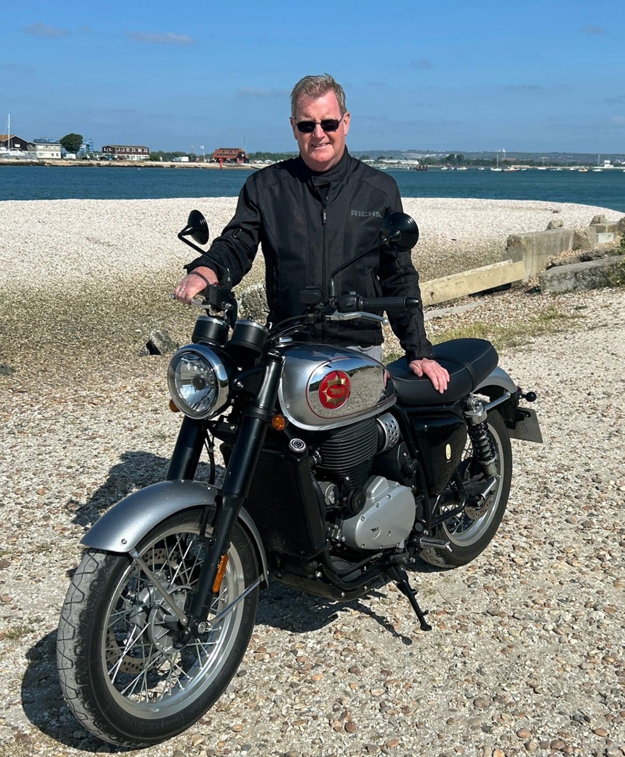 New BSA Gold Star - RealClassic