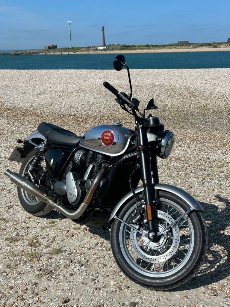 New BSA Gold Star | RealClassic Magazine