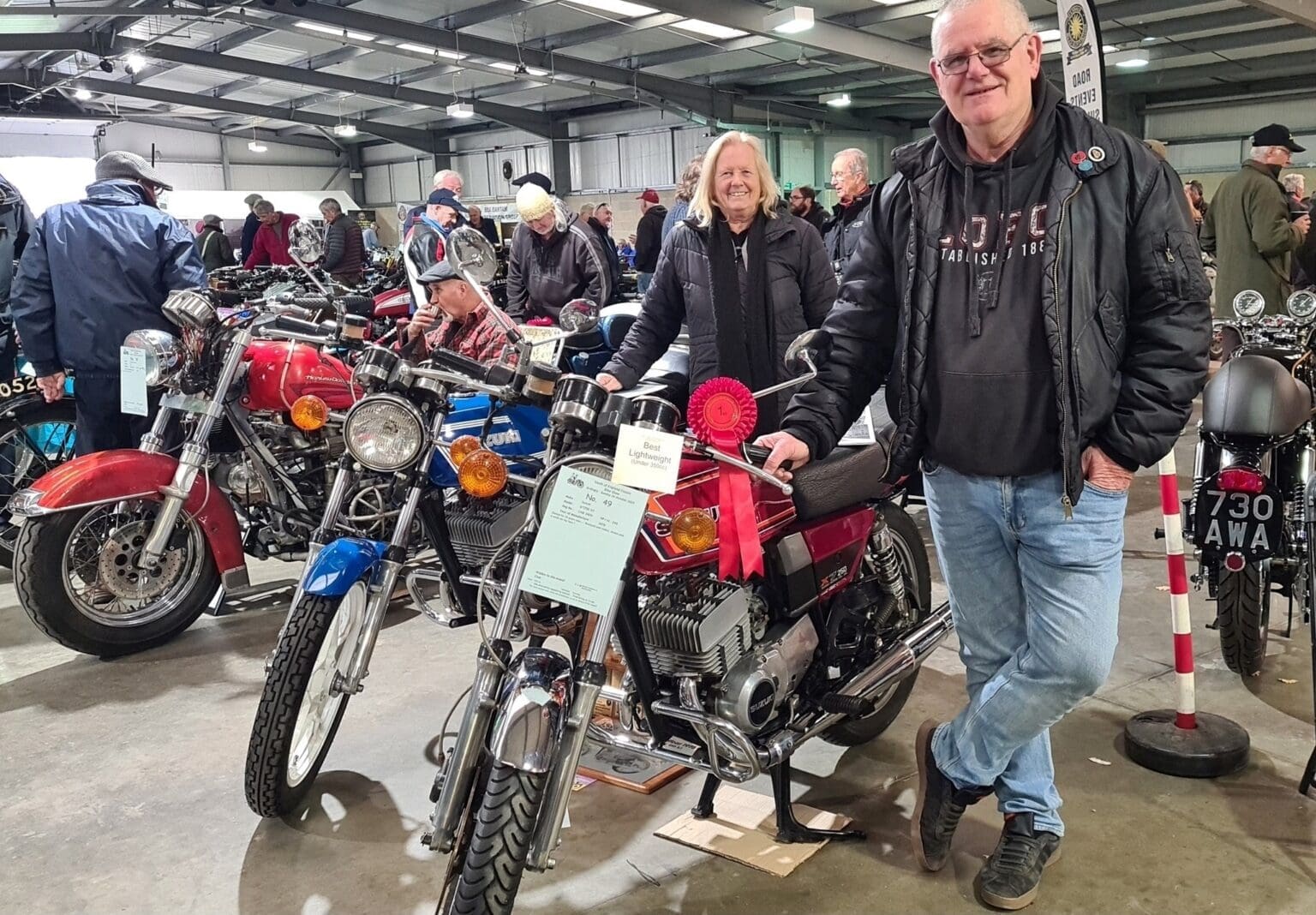 Outward Bound: classic bike shows, rides and jumbles | RealClassic Magazine