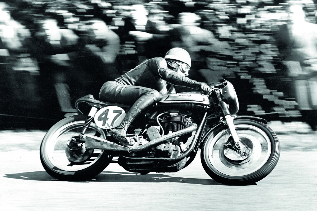 Mike Hailwood: The fastest teenager on Earth