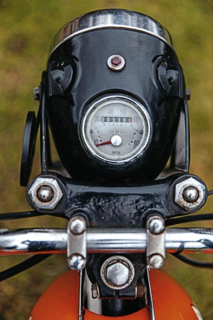Buying Guide: BSA Bantam Bushman | Classic Bike Guide Magazine