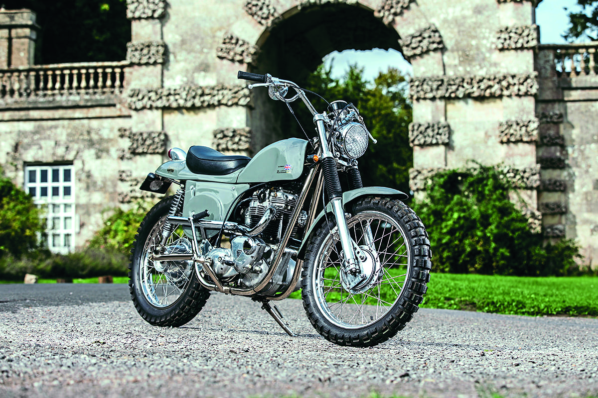 First ever Rickman Day set for Sammy Miller Museum - Classic Bike Guide