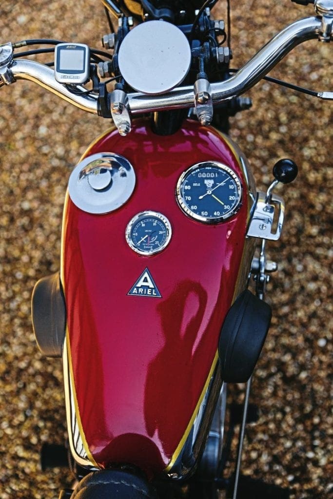 Machines that mattered: Ariel Sloper | Classic Bike Guide Magazine