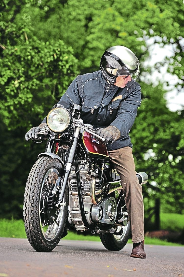 FROM THE ARCHIVE: Specially Different | Classic Bike Guide Magazine