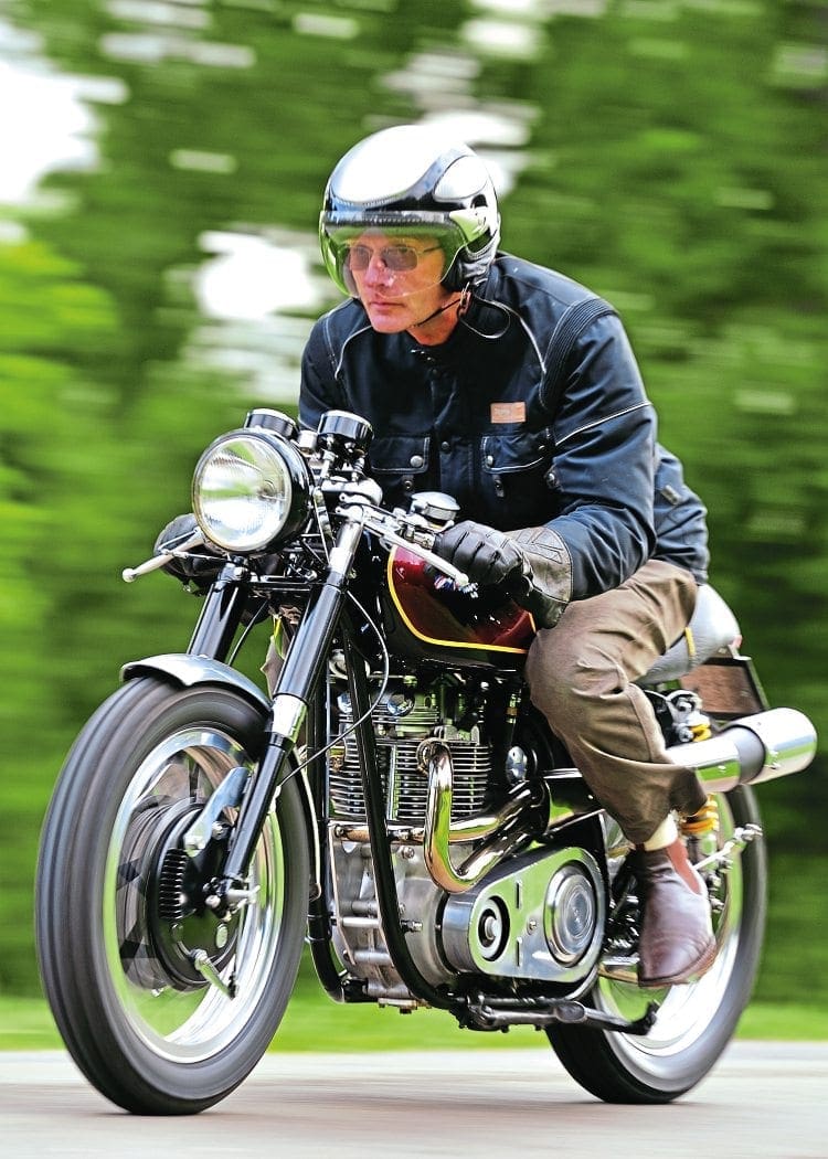 FROM THE ARCHIVE: Specially Different | Classic Bike Guide Magazine