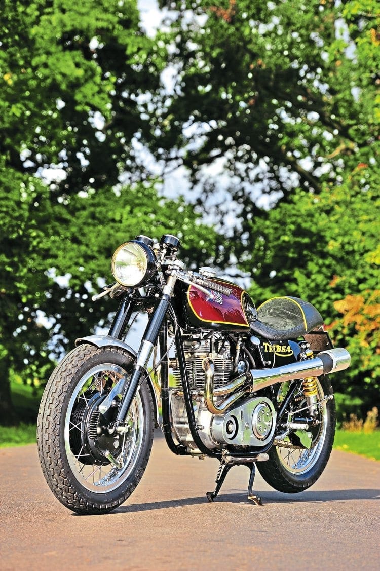 FROM THE ARCHIVE: Specially Different | Classic Bike Guide Magazine