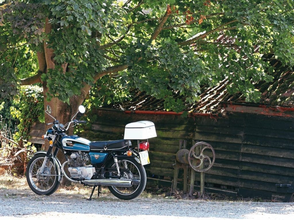 Your guide to... Honda CB175 | Classic Bike Guide Magazine