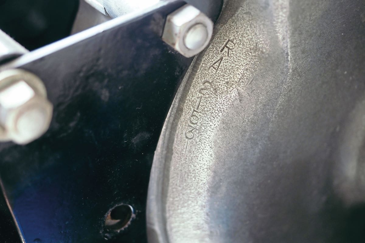 How to register a motorcycle | Classic Bike Guide Magazine