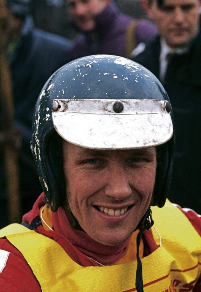 From the archive: An hour with Rob Edwards | Classic Dirt Bike Magazine