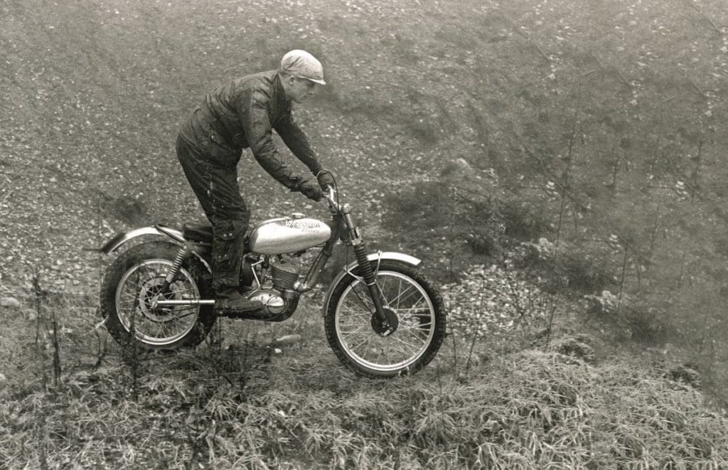 Lightweight Performer: A history of BSA's Bantam | Classic Dirt Bike