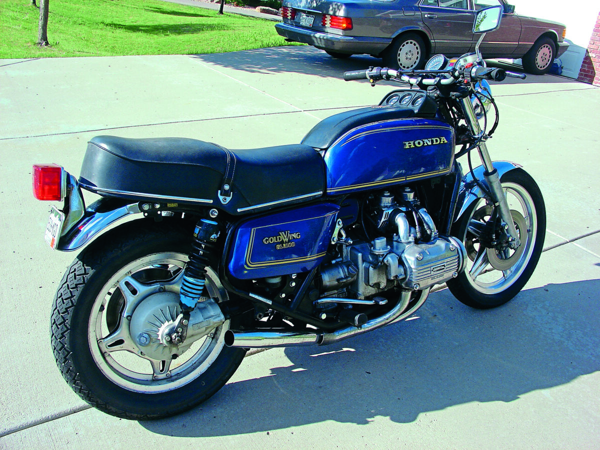 Show Us Yours: Ian’s collection - Classic Motorcycle Mechanics