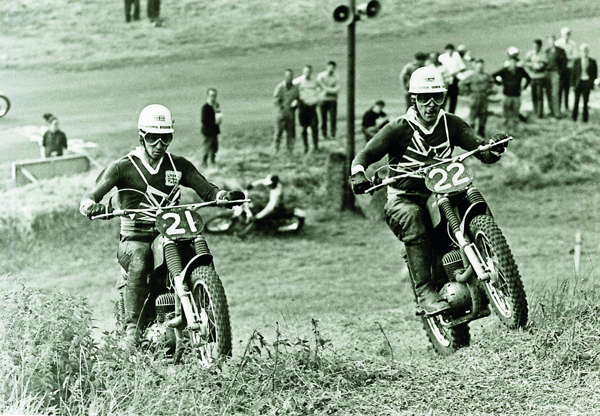 Rickman Enthusiasts’ Day | The Classic Motorcycle