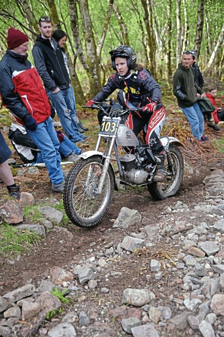 History is made | The Classic Motorcycle