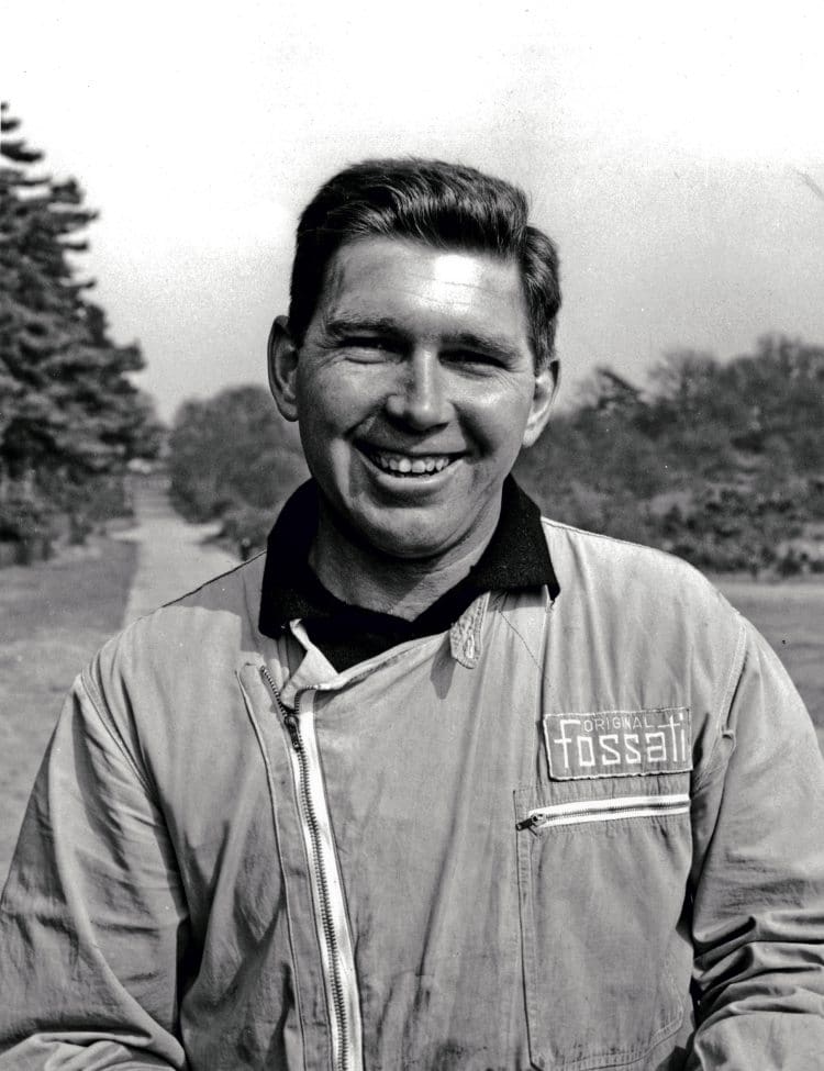 Les Archer (1929-2019) - The Classic Motorcycle