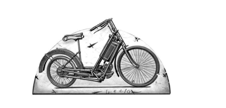 A Social History of Motorcycling: Part One The Pioneers (1901 to 1924 ...