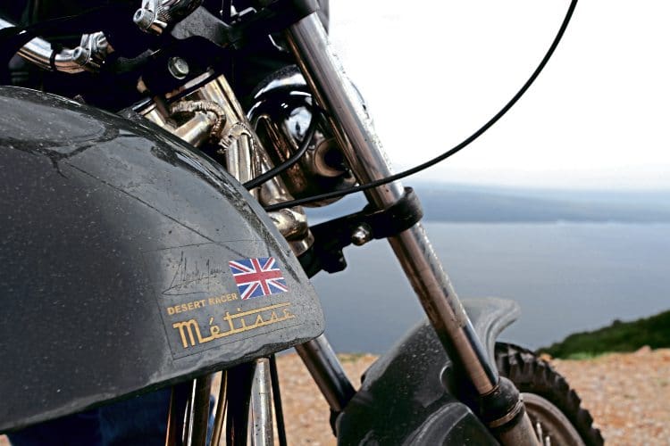 A brief chat with… Henry Cole - The Classic Motorcycle