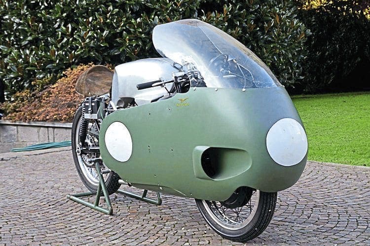 Replicas, specials, fakes and forgeries - The Classic Motorcycle