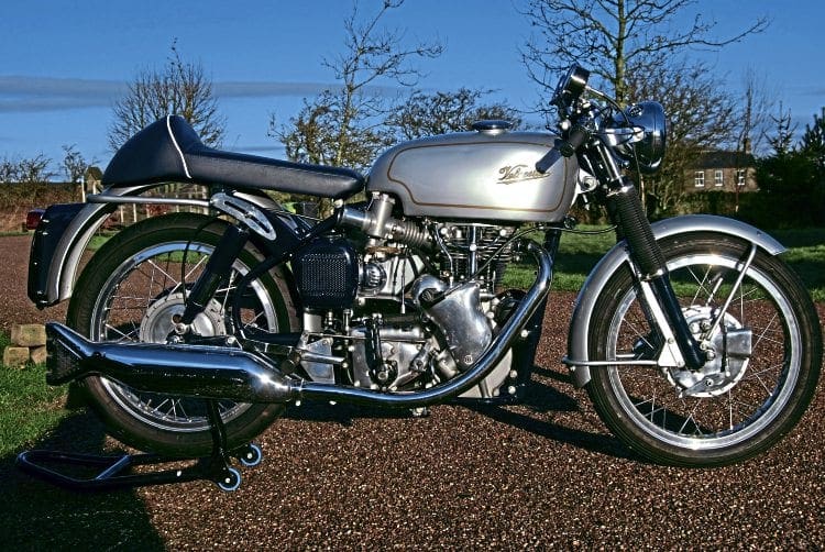 Replicas, specials, fakes and forgeries - The Classic Motorcycle