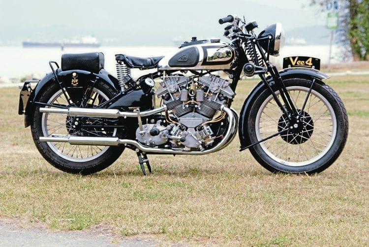 Replicas, specials, fakes and forgeries - The Classic Motorcycle