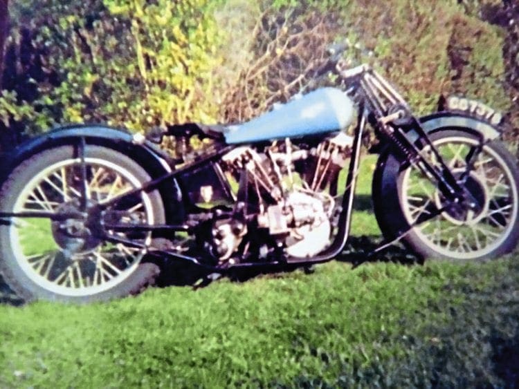 AJW collection, history and appreciation - The Classic Motorcycle