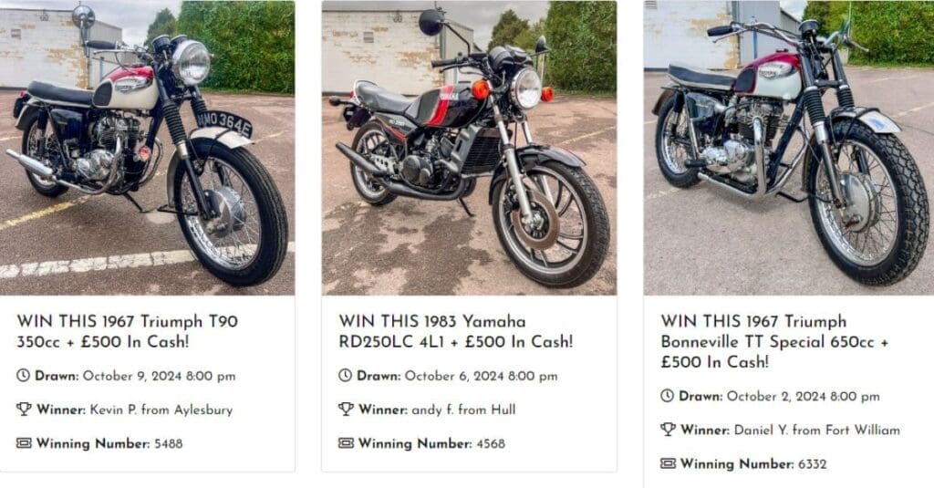 Who are The Classic Competition Company and what is this all about ...