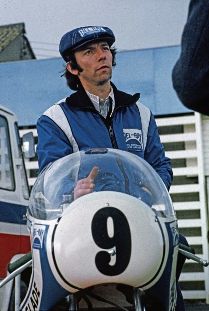 John Williams: a private matter | Classic Racer Magazine