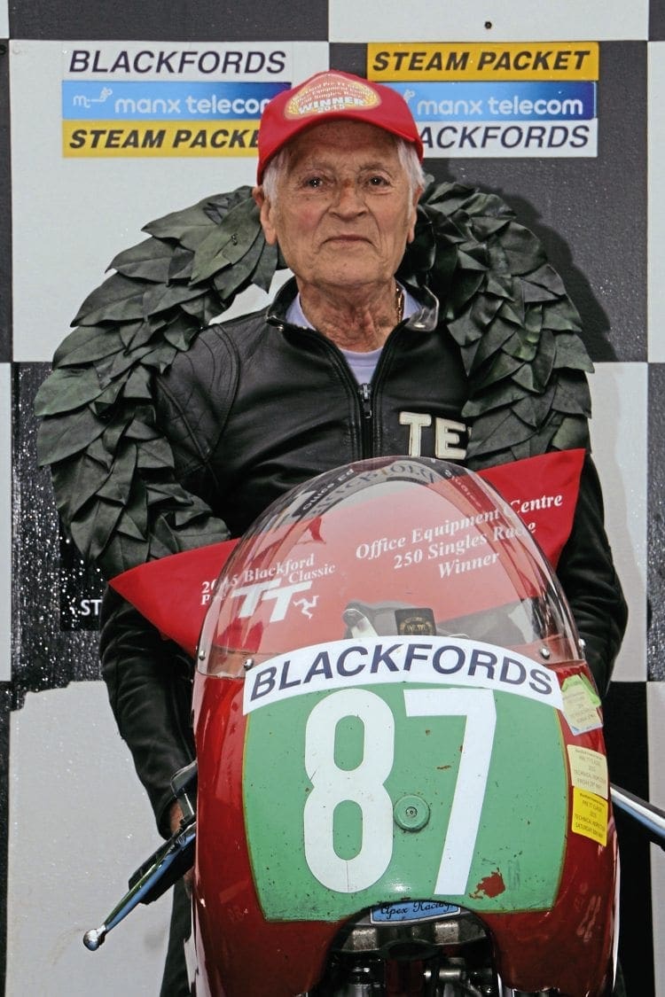 From the Archive: Pre-TT Classic May 30-31 2015 | Classic Racer Magazine