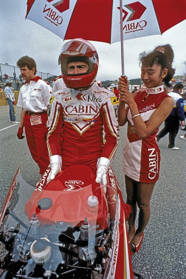 From the archive: Bubba Shobert | Classic Racer Magazine