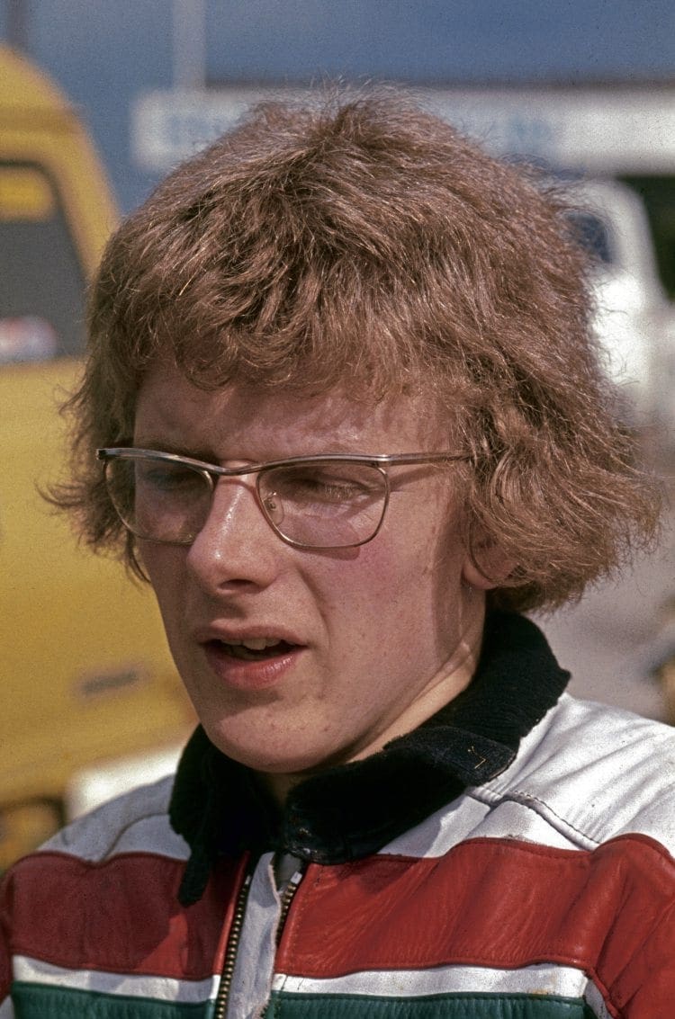 From the archive: John NewboldFrom Darley Moor to Grand Prix winner ...