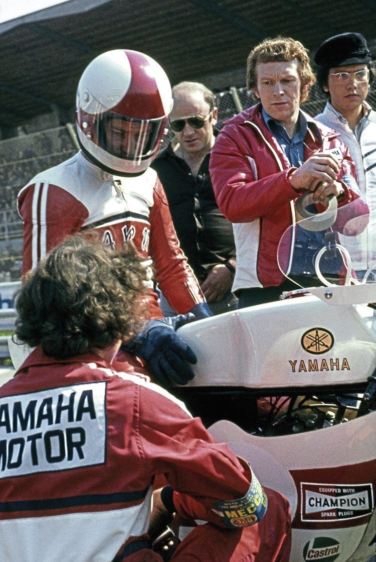 From the archive: A Flying Finn in France – Changing Times - Classic Racer