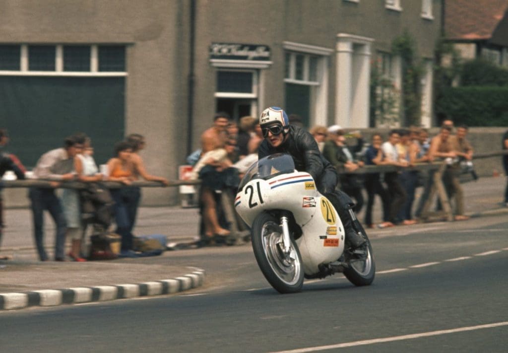 Talented Tony | Classic Racer Magazine