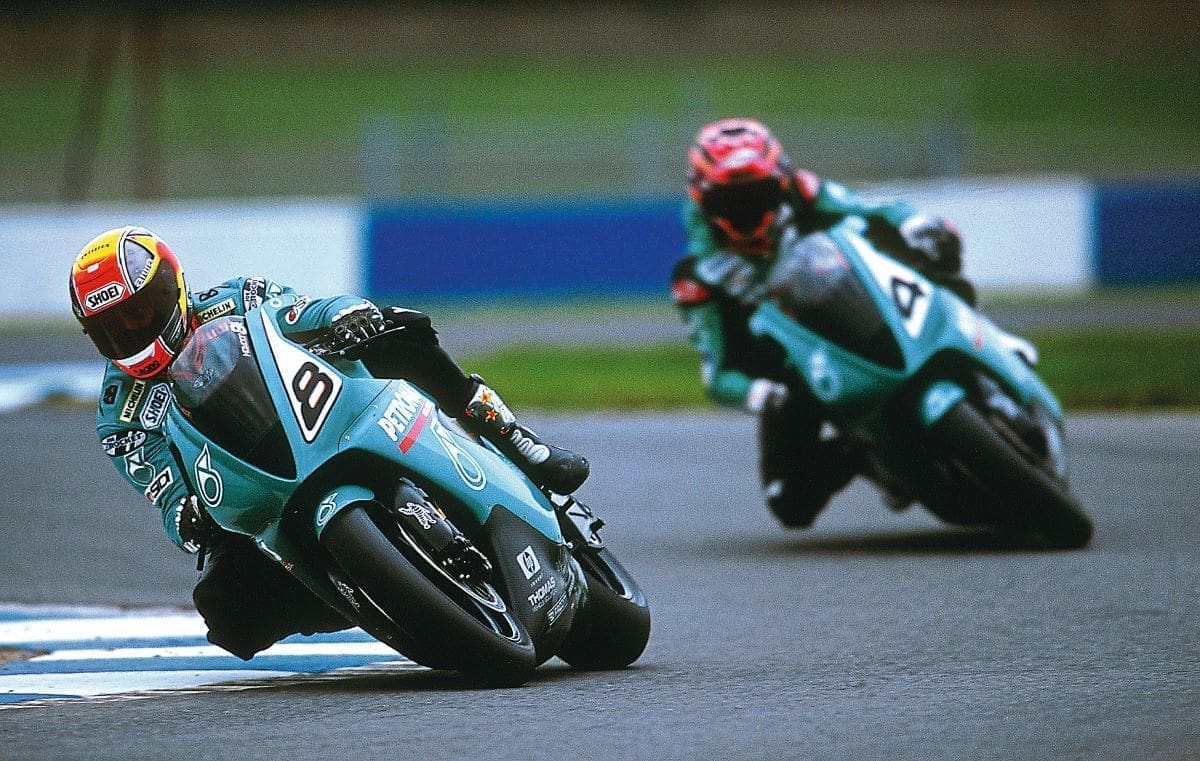 Foggy Petronas FP1: history & what went wrong | Classic Racer Magazine