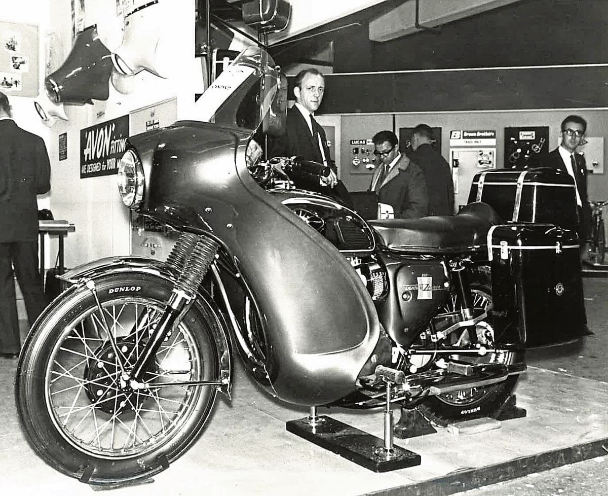 The 1967 International Cycle and Motor Cycle Show | Old Bike Mart