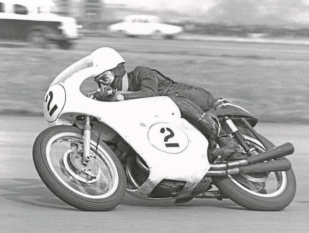 John Hartle: The world champion who never was | Old Bike Mart