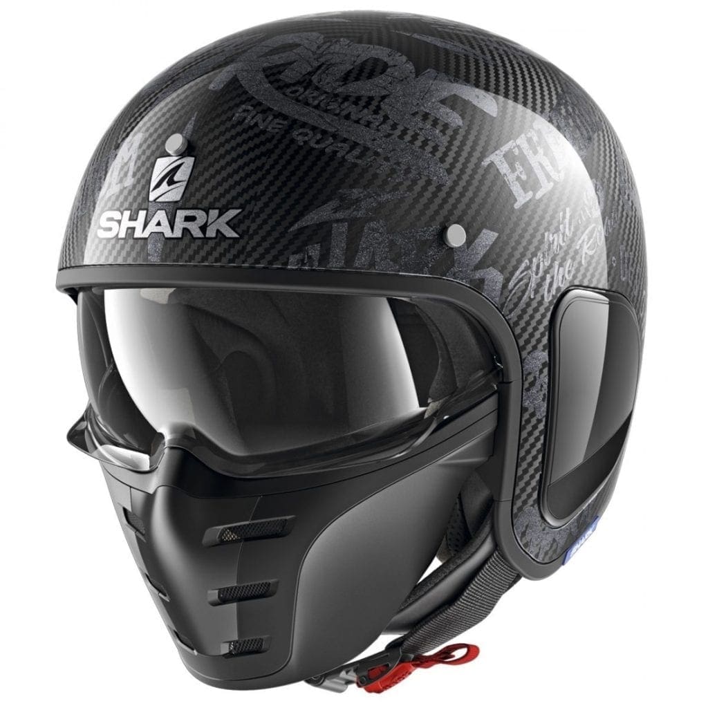 PRODUCTS: Shark Explore-R Helmet Review | Motorcycle Sport & Leisure