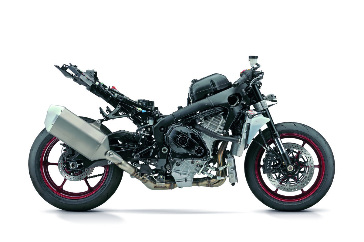 Tech talk: IMU | Motorcycle Sport & Leisure